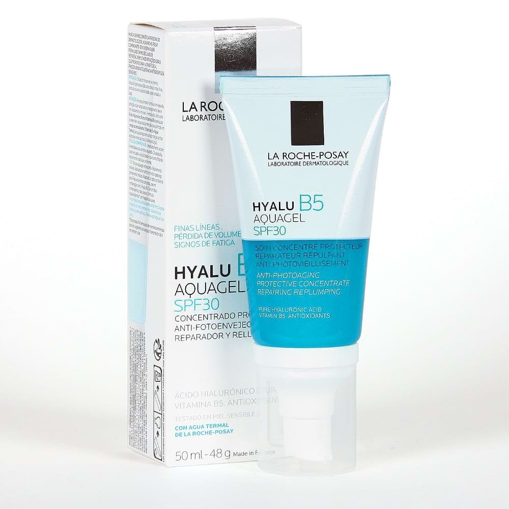 HYALU B5 AQUA GEL 30SPF - Shop Úraga